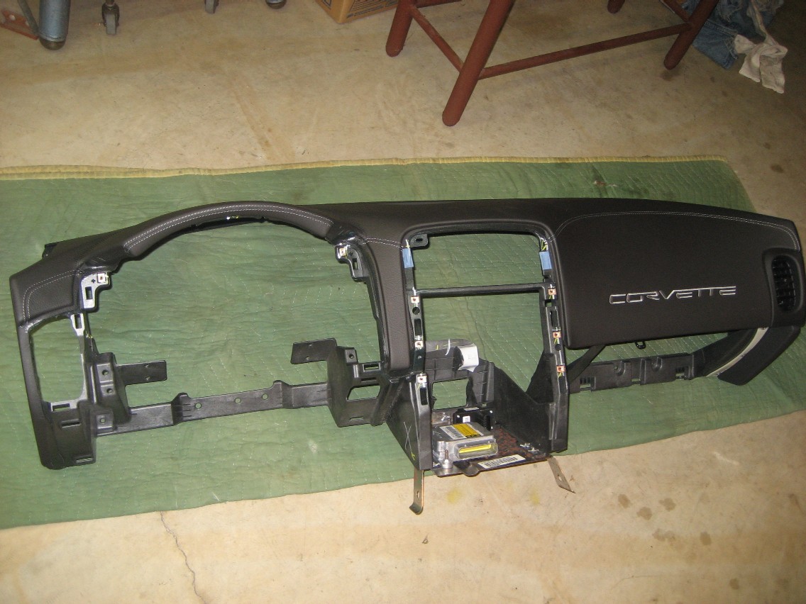 3LZ Dash Installation